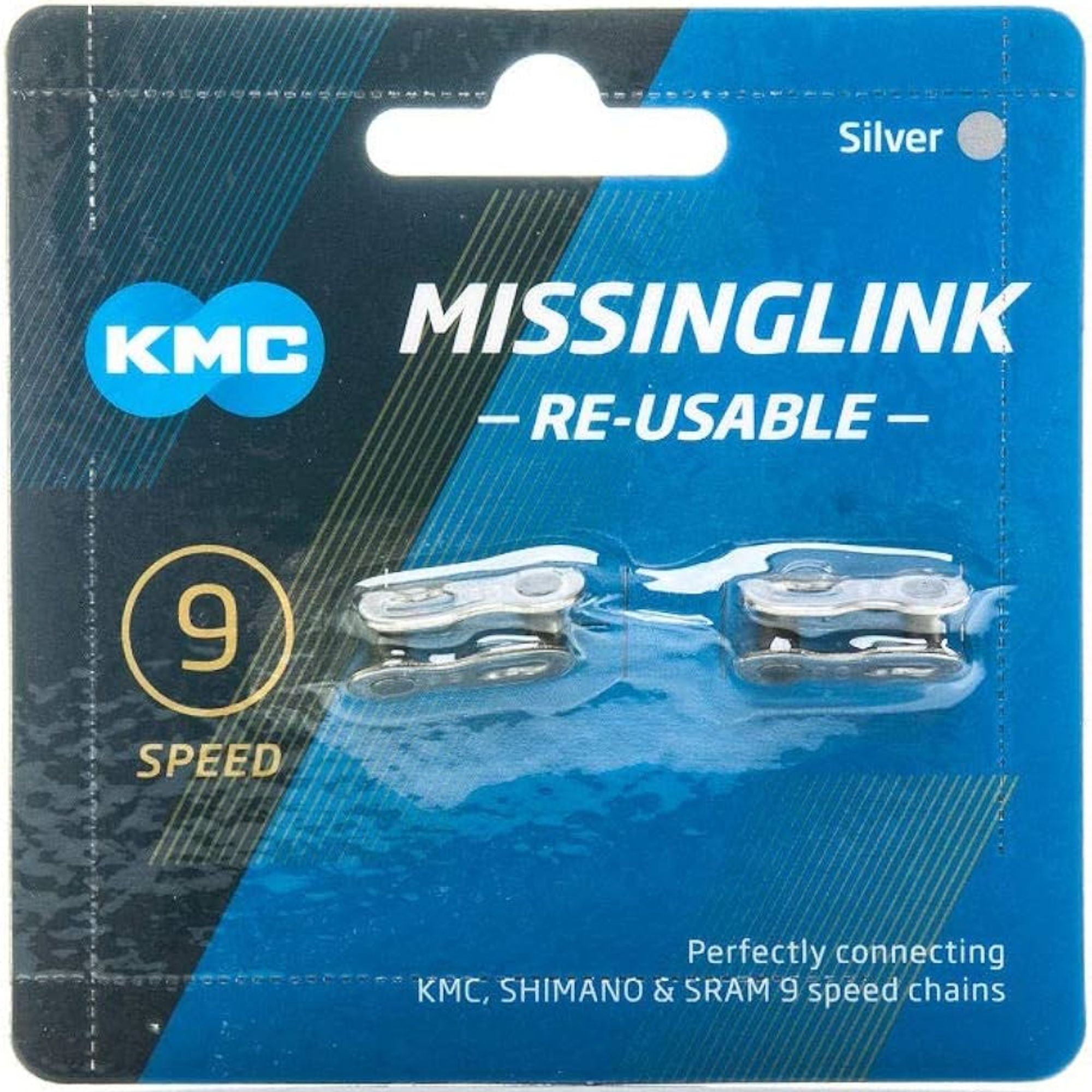 KMC Missinglink 9speed CL566R