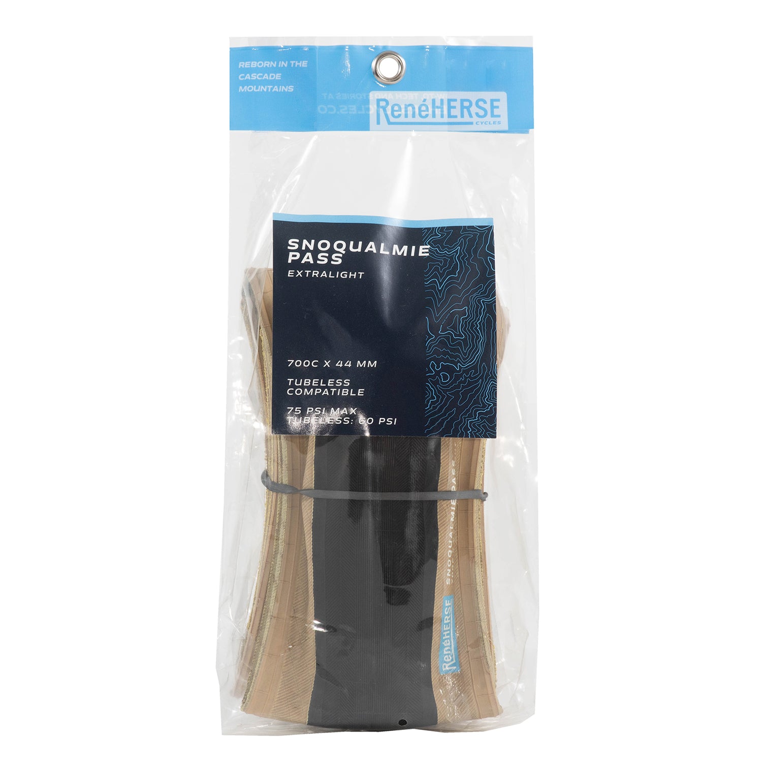 RENE HERSE Snoqualmie Pass Extra Light RENE HERSE Snoqualmie Pass Extra Light