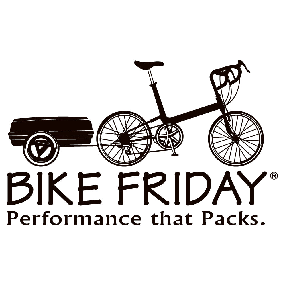 BIKE FRIDAY CUSTOM ORDER BIKES