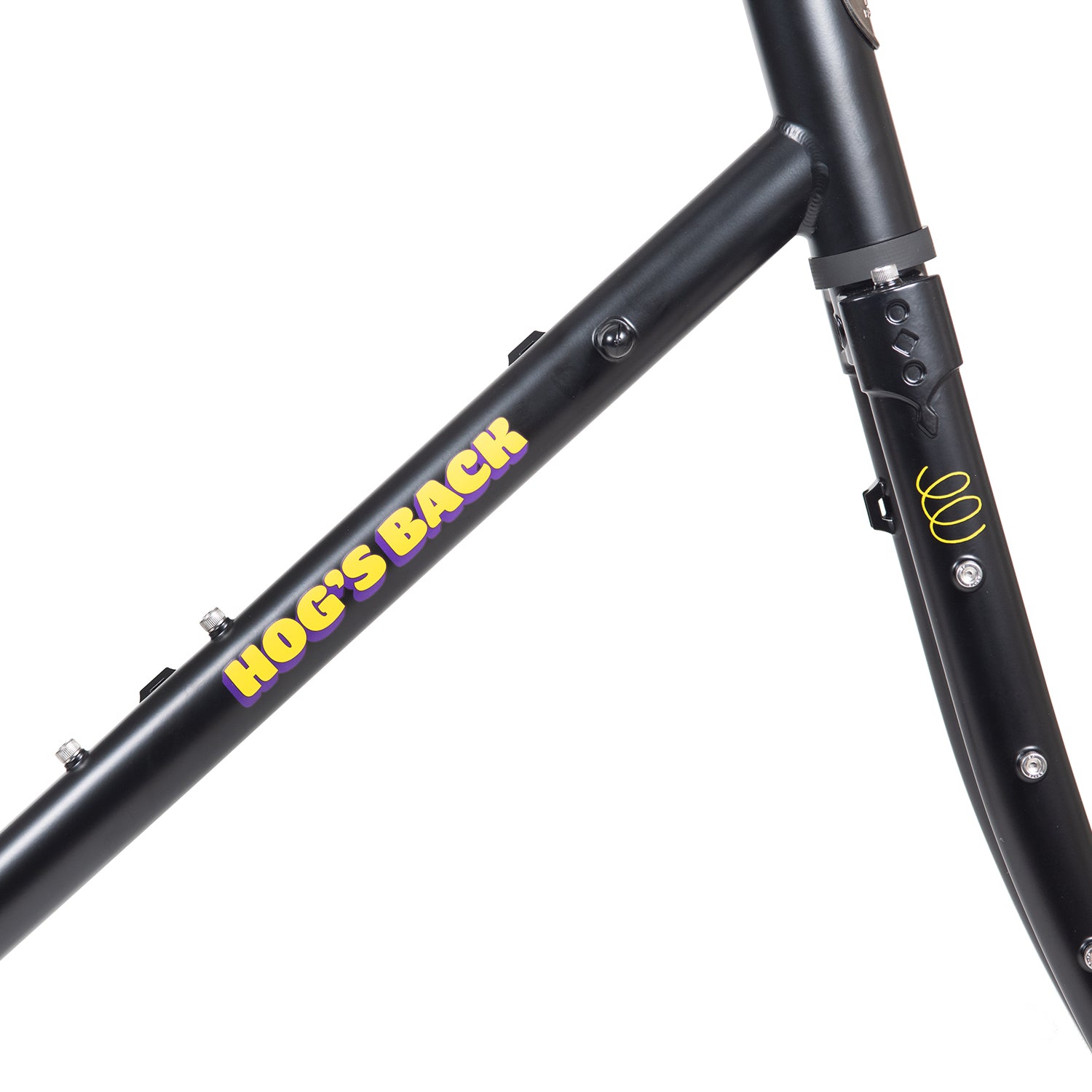 BASSI BIKES Hog's Back 2024