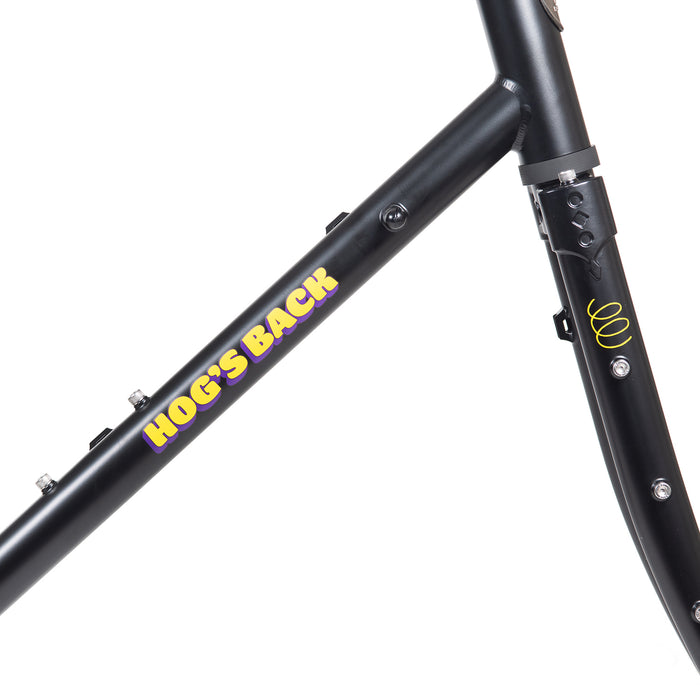 BASSI BIKES Hog's Back 2024