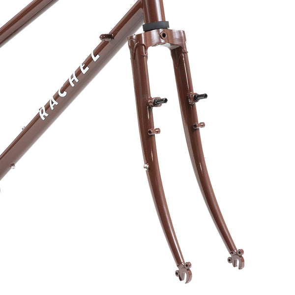 BASSI BIKES Rachel Frameset