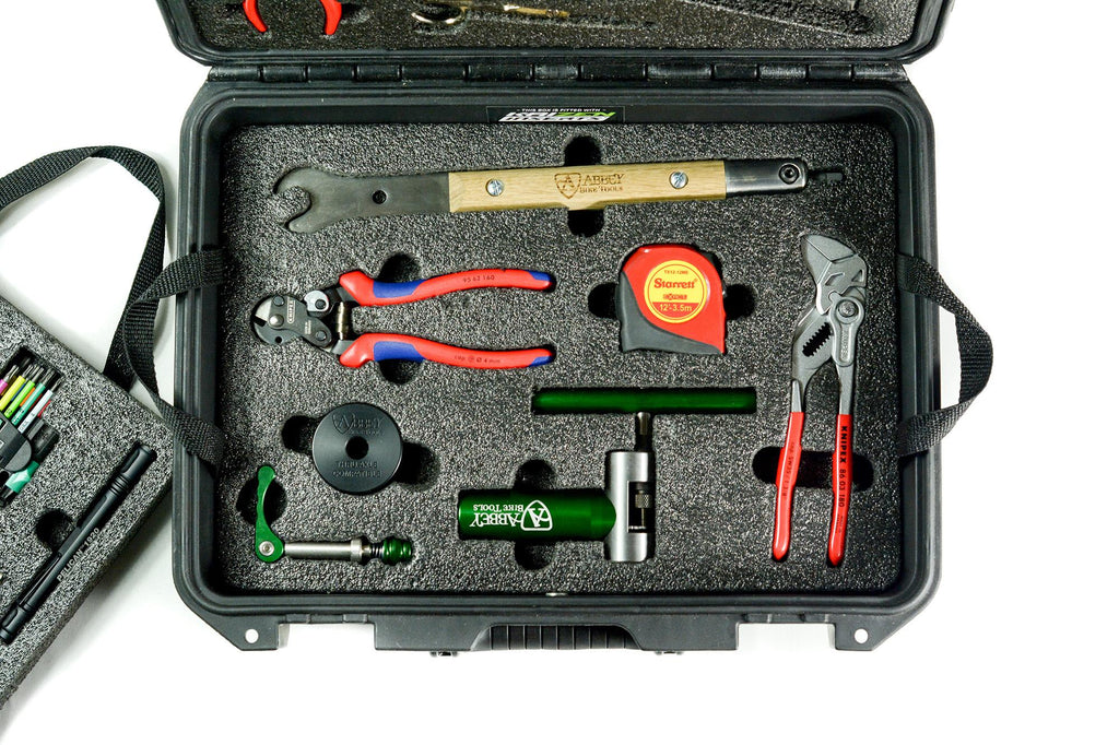 ABBEY BIKE TOOLS Team Issue TooL Box