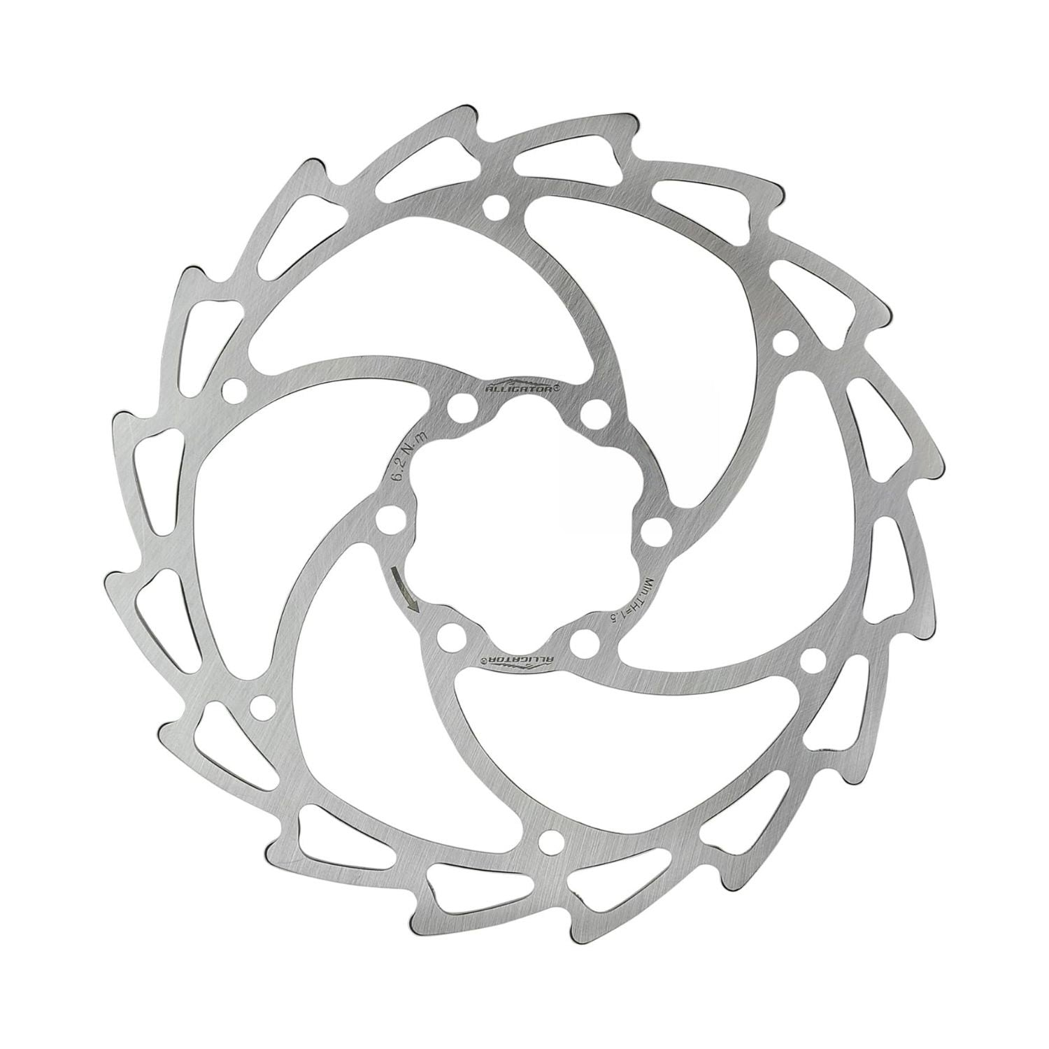 ALLIGATOR Wind Cutter Rotor