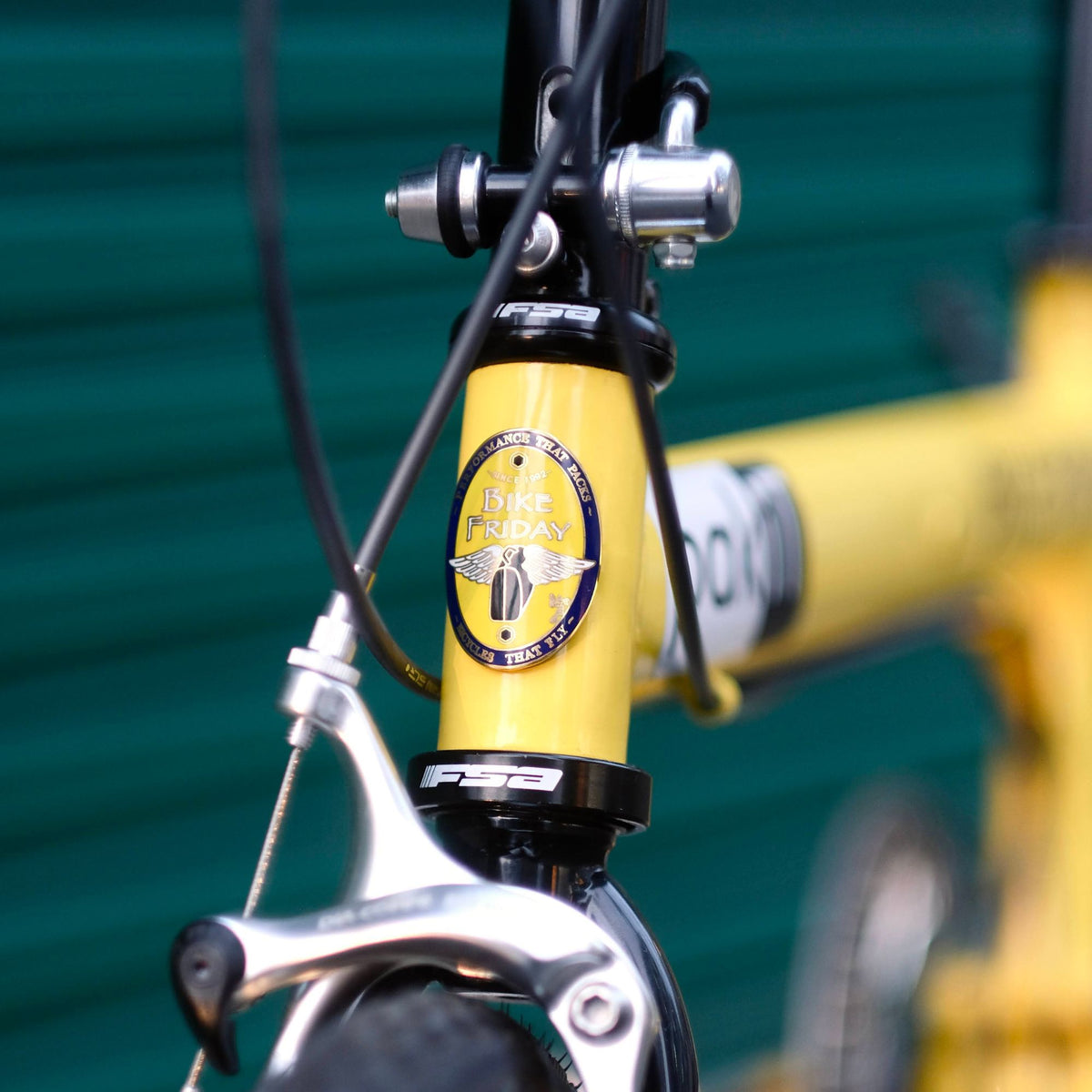 BIKE FRIDAY Pakit Circles Original Complete Bike