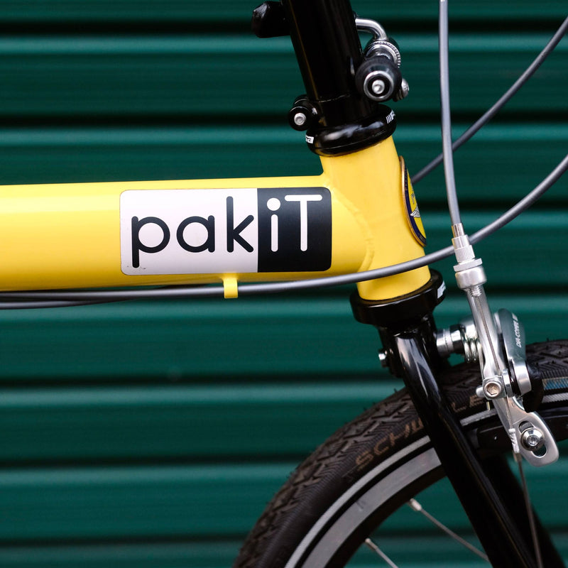 BIKE FRIDAY Pakit Circles Original Complete Bike