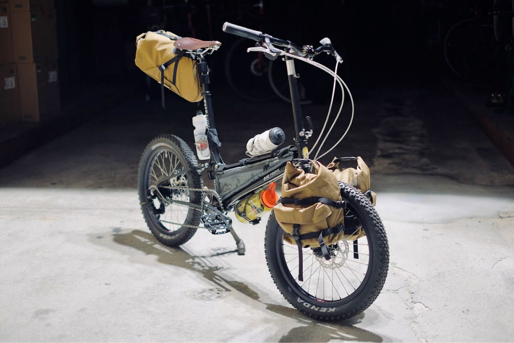 BIKE FRIDAY ALL-PACKA / オールパッカ