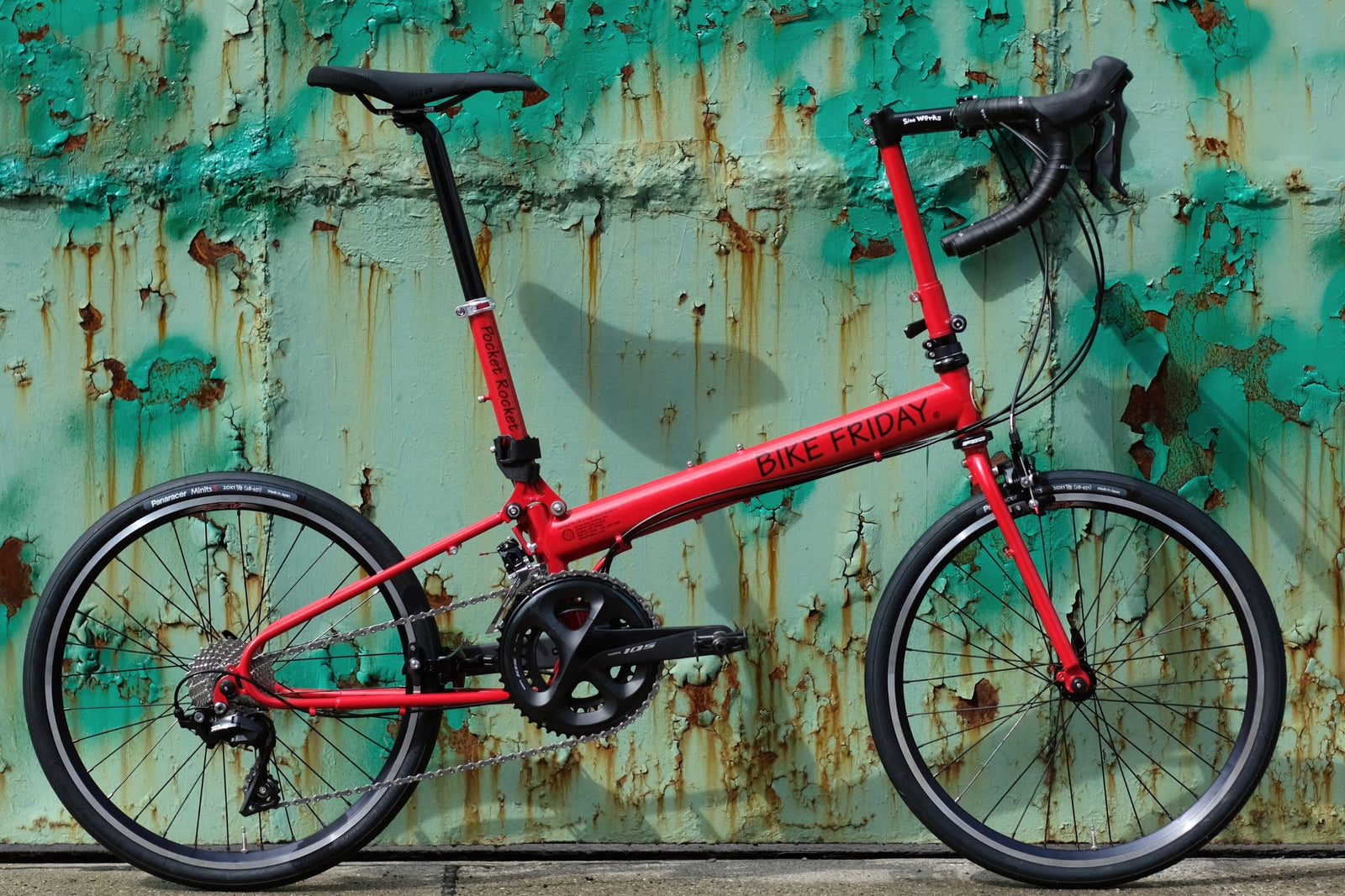 BIKE FRIDAY Pocket Rocket / ポケットロケット