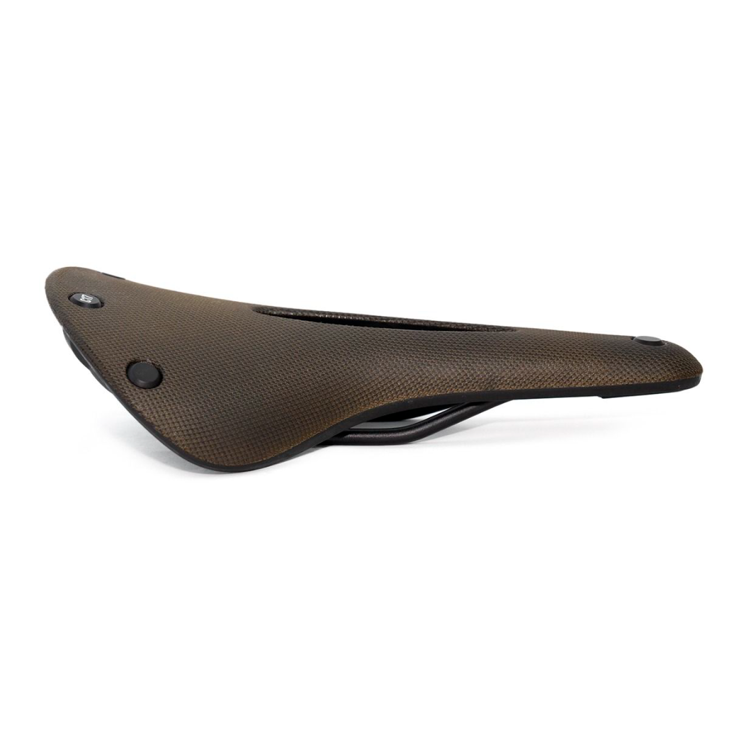 BROOKS C17 Carved Brown
