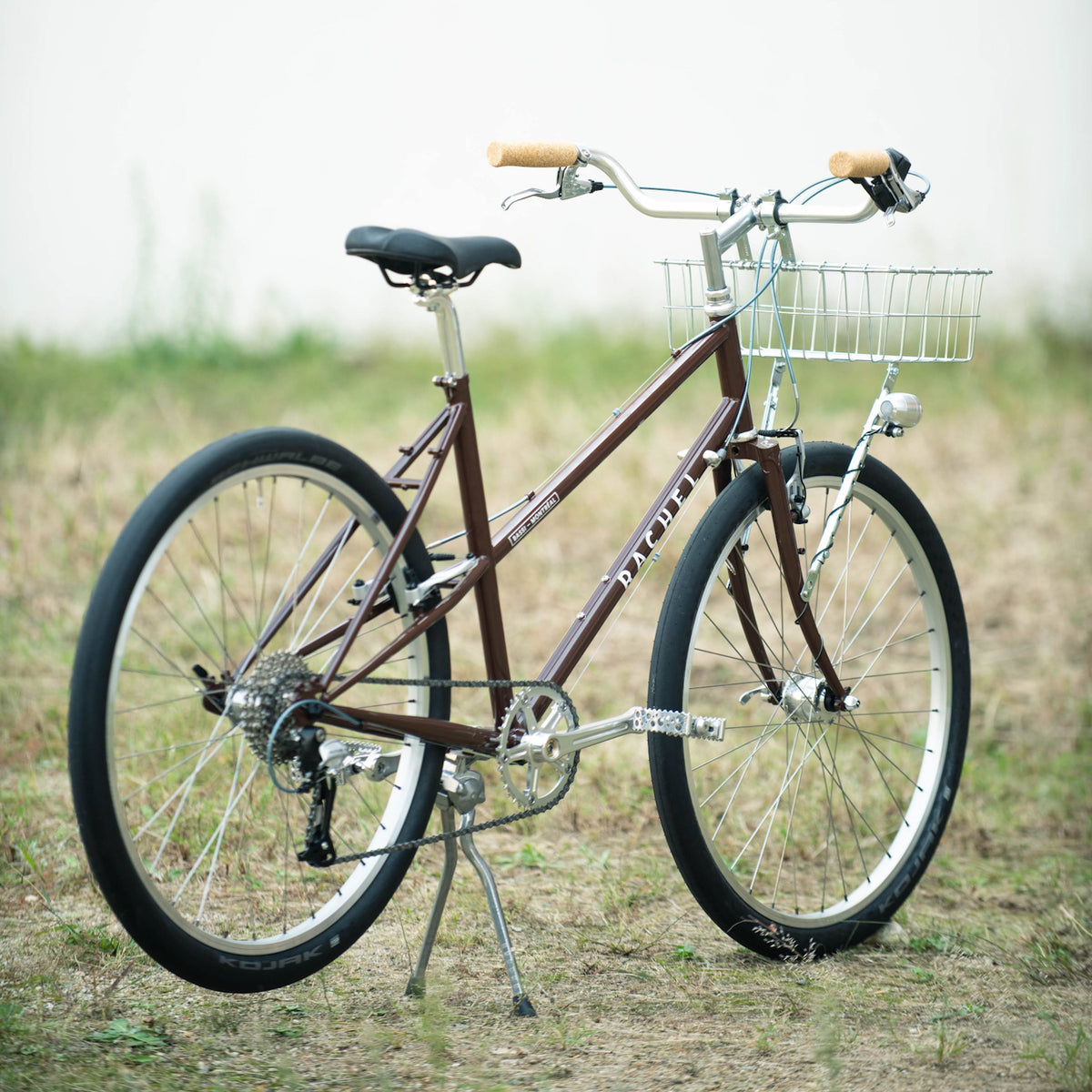 BASSI BIKES Rachel Commuter Complete