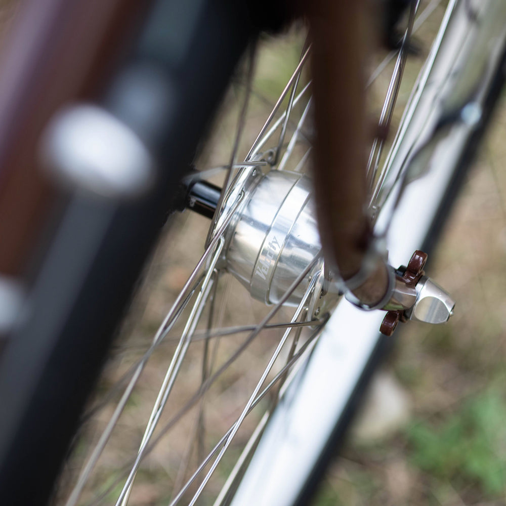 BASSI BIKES Rachel Commuter Complete