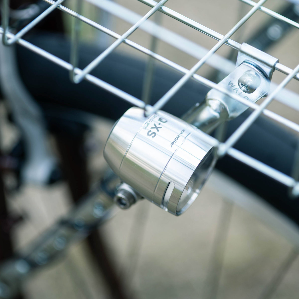 BASSI BIKES Rachel Commuter Complete