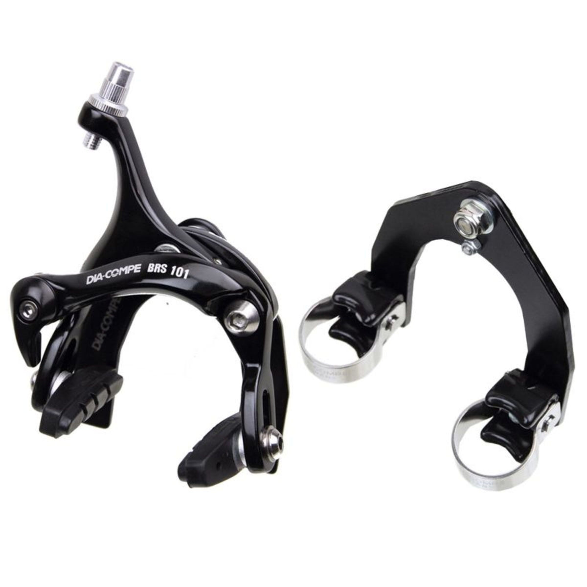 DIA COMPE Track Brake Set Front
