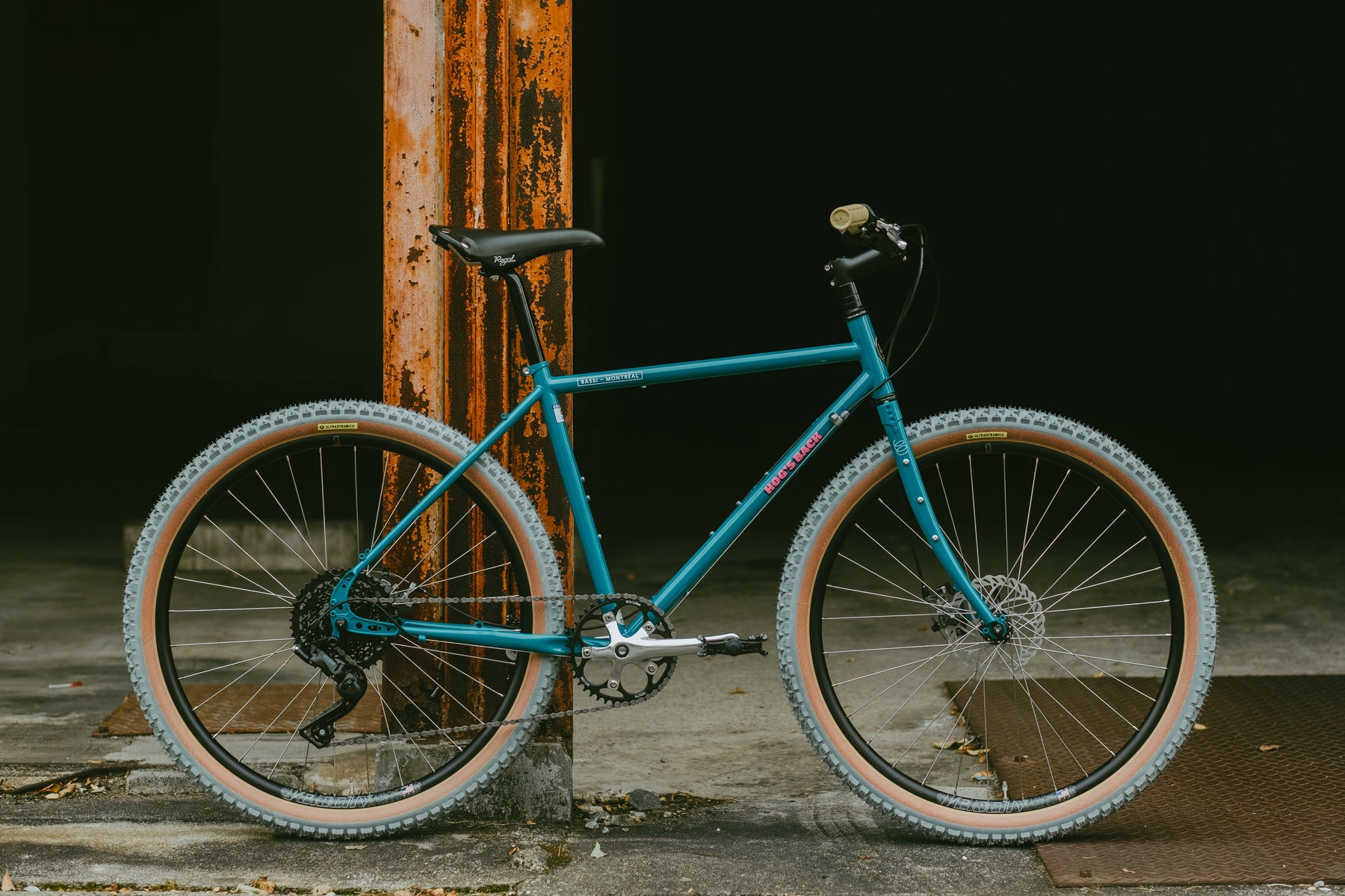 BASSI BIKES