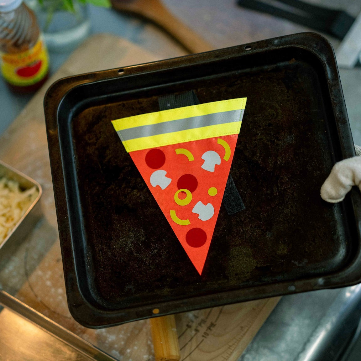 SAFETY PIZZA Safety Pizza