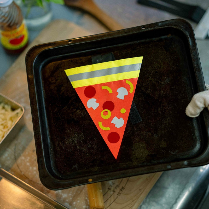 SAFETY PIZZA Safety Pizza