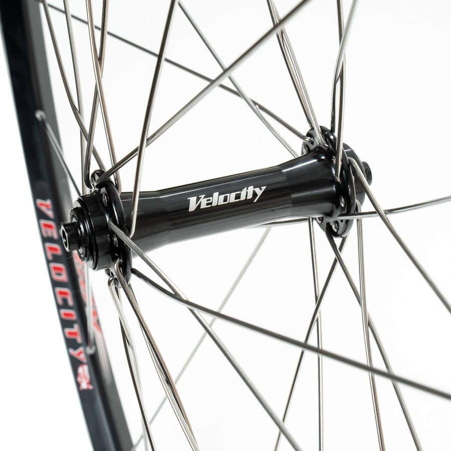 GORILLA SPUN Build Wheel [VELOCITY A23 x VELOCITY Race Hub]