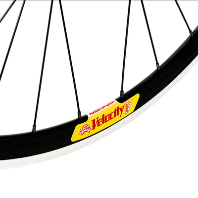 GORILLA SPUN Build Wheel [VELOCITY DeepV x VELOCITY Track Hub]