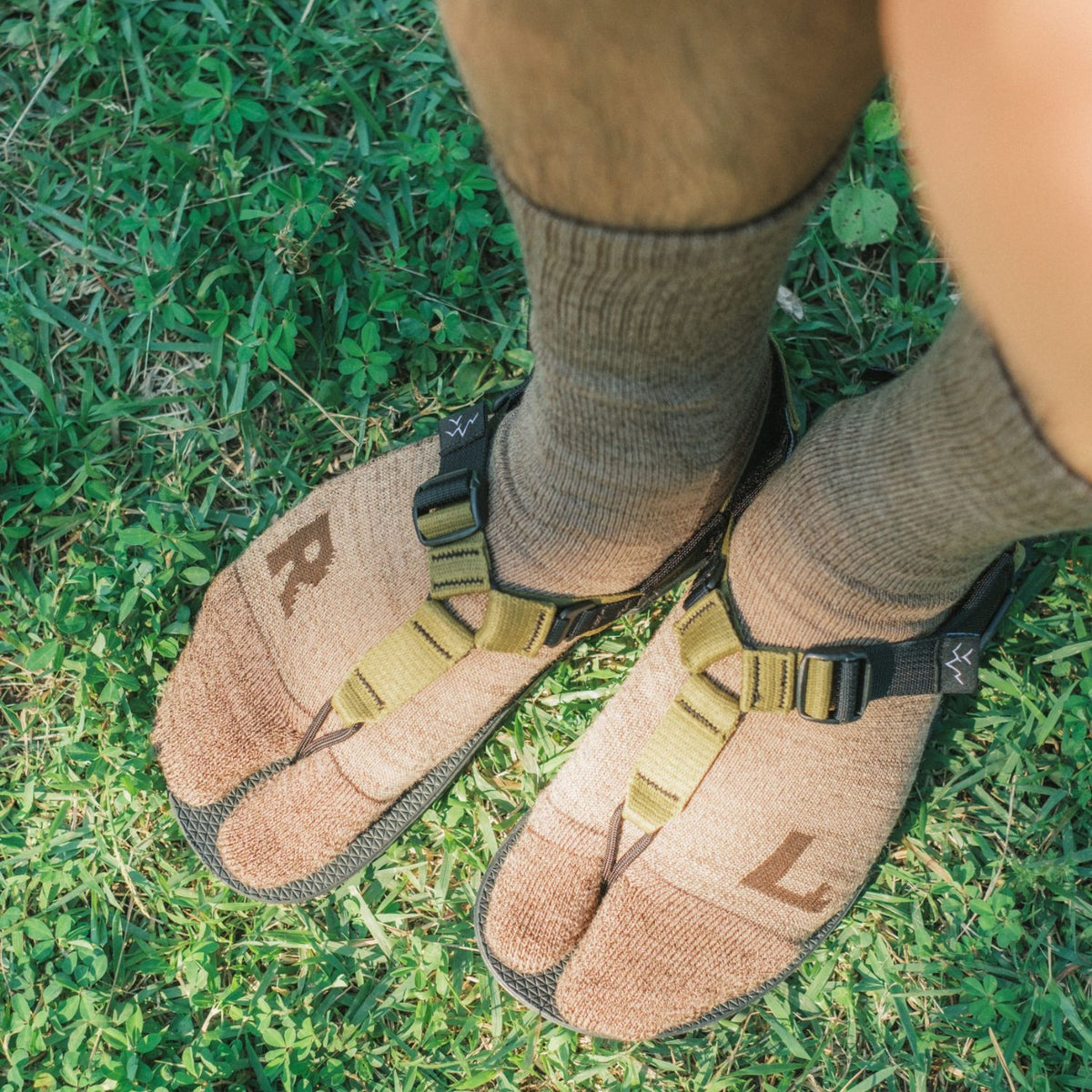 RAL Tabby Socks