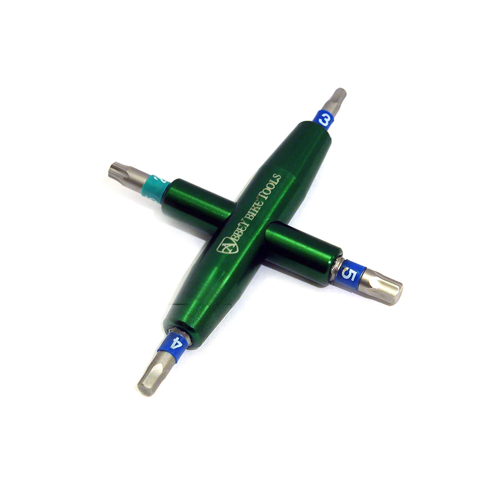 ABBEY BIKE TOOLS 4-Way Multi Tool