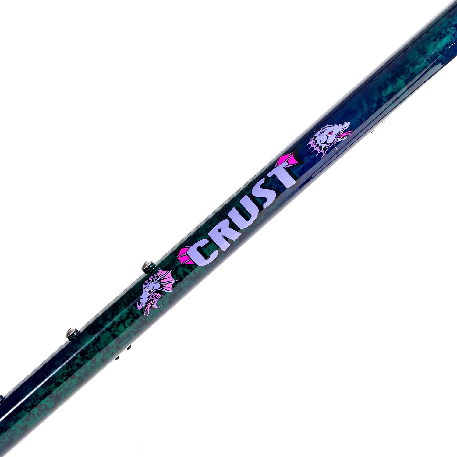 CRUST BIKES Bombora Steel Frameset