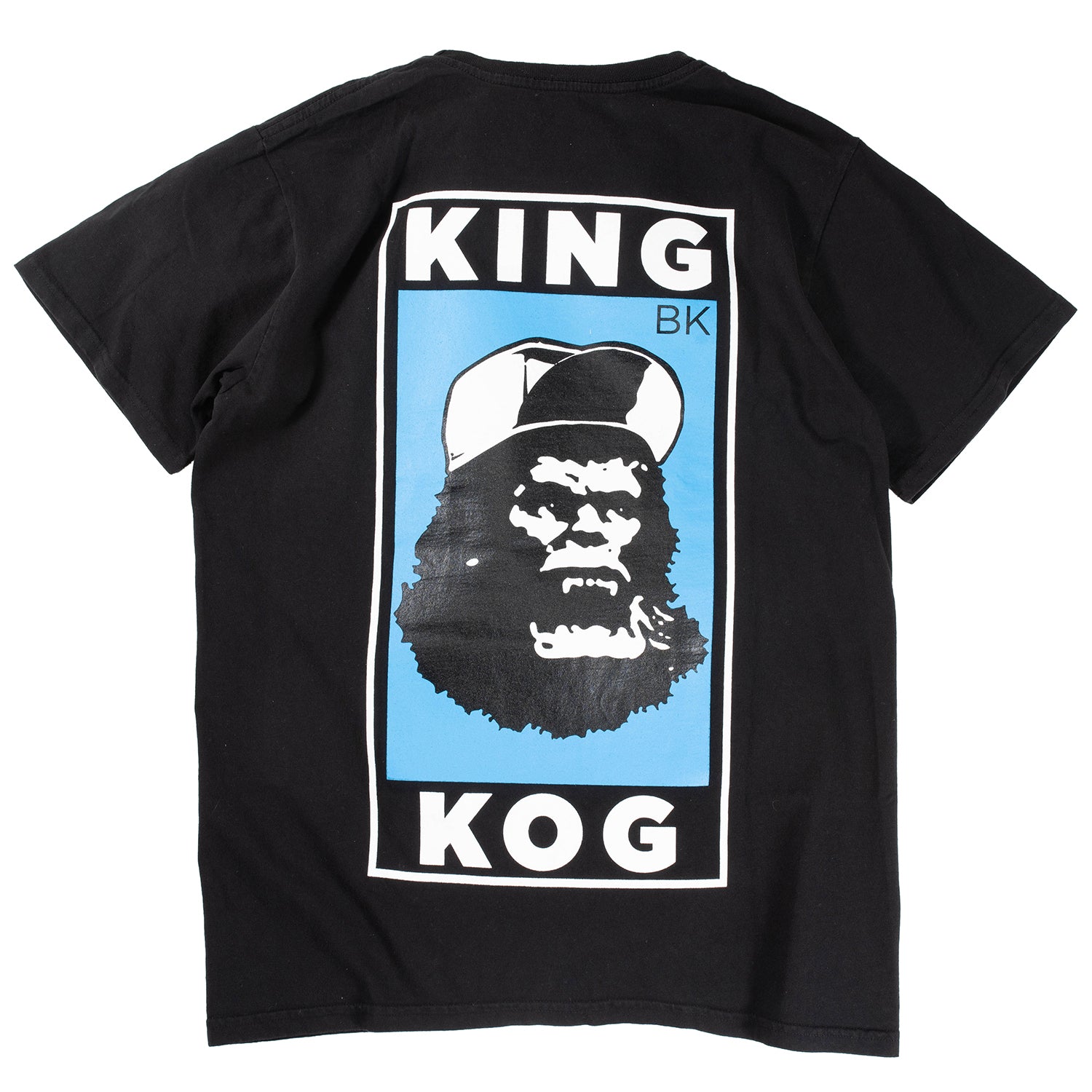 KING KOG BROOKLYN The Headshock Tee