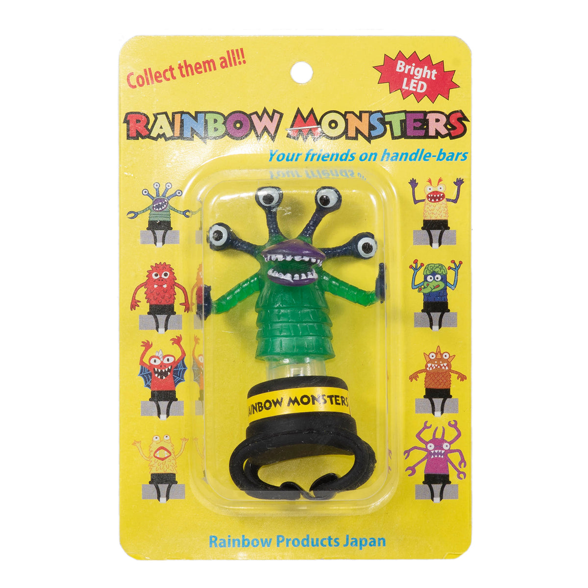 RAINBOW Rainbow Monsters