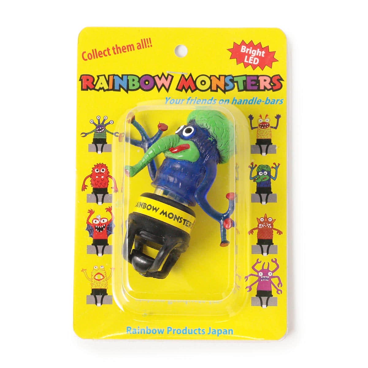 RAINBOW Rainbow Monsters