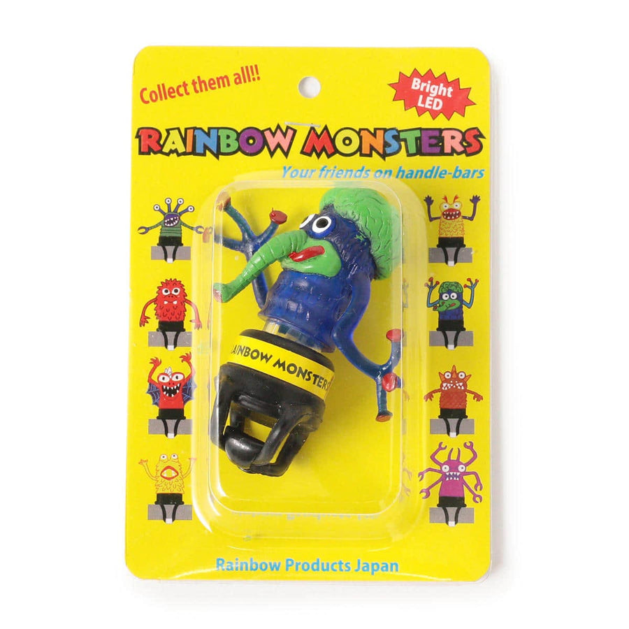 RAINBOW Rainbow Monsters