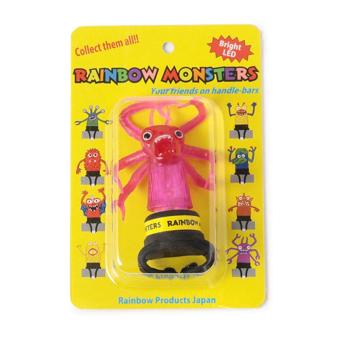 RAINBOW Rainbow Monsters
