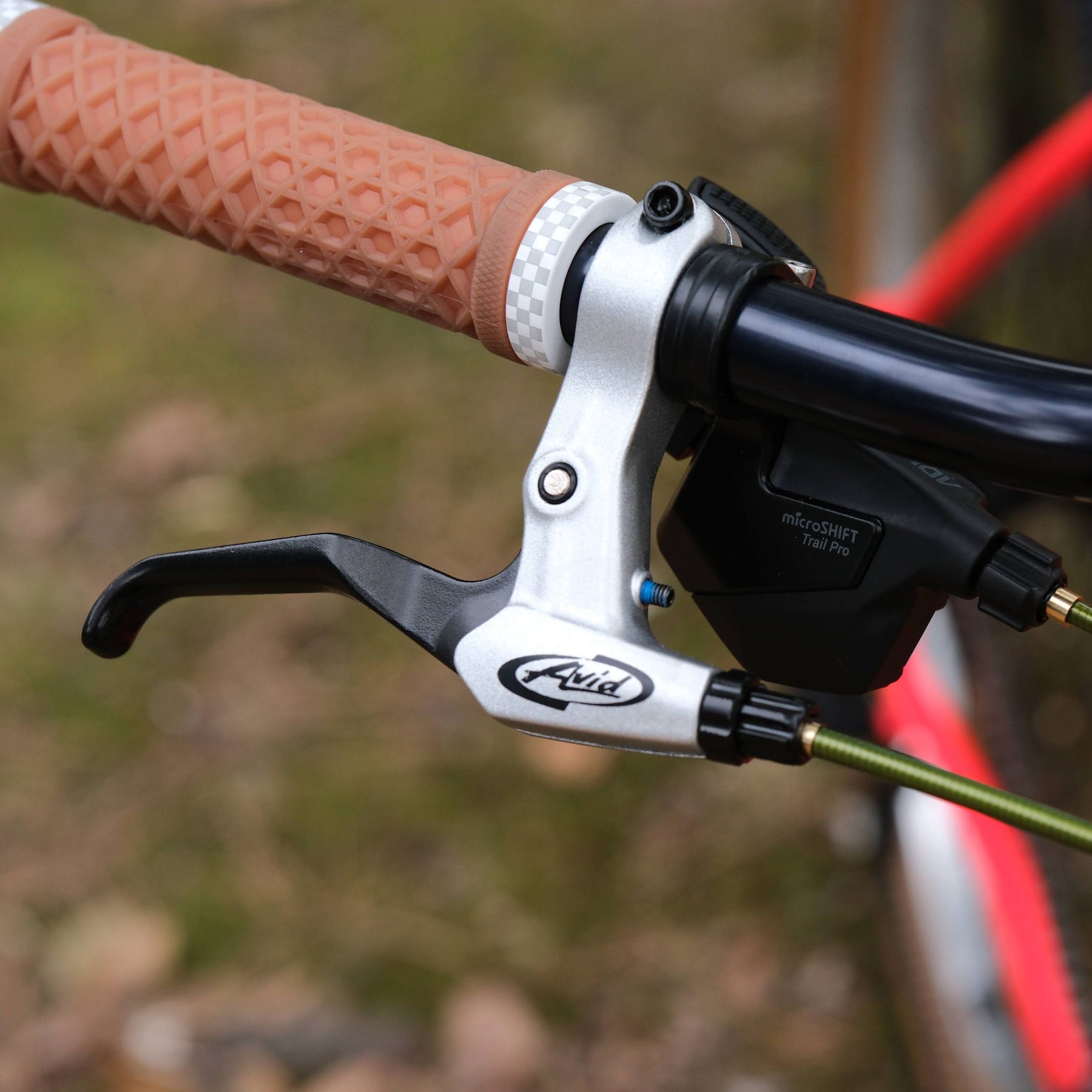 BASSI BIKES Hog's Back Fun 3 Cruiser