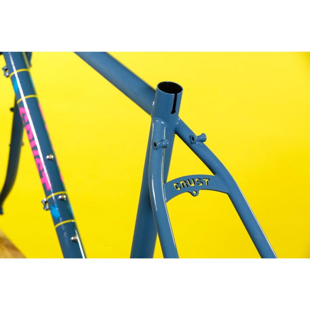 CRUST BIKES Evasion Step Through Frame Set