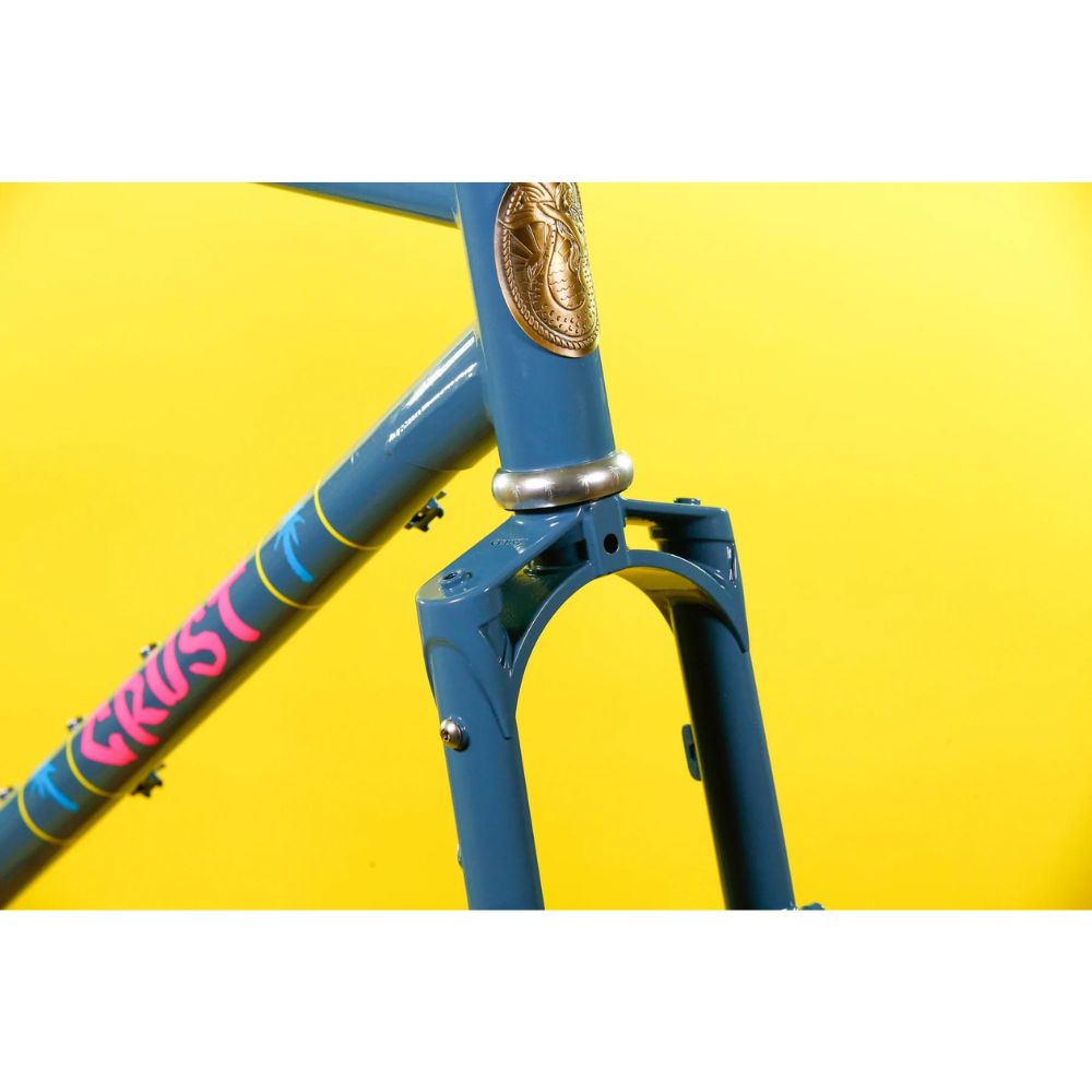CRUST BIKES Evasion Step Through Frame Set
