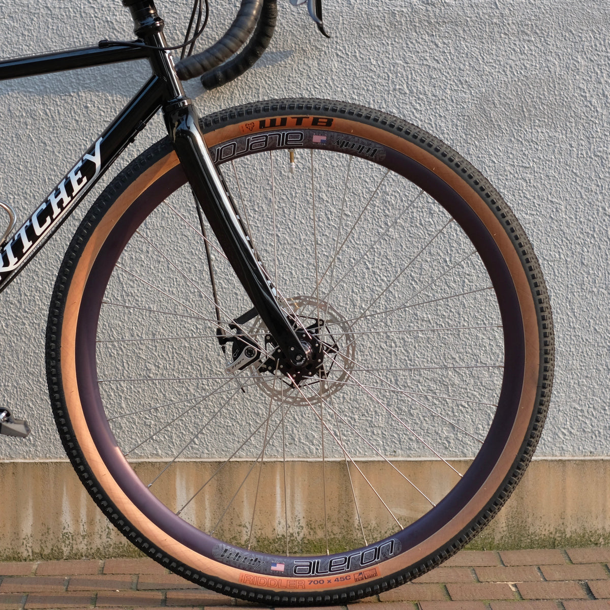 VELOCITY Aileron