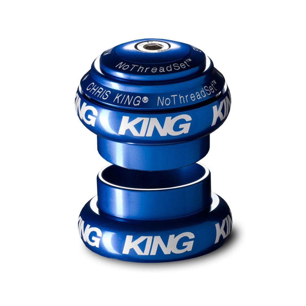 CHRIS KING NoThreadSet 1-1/8"