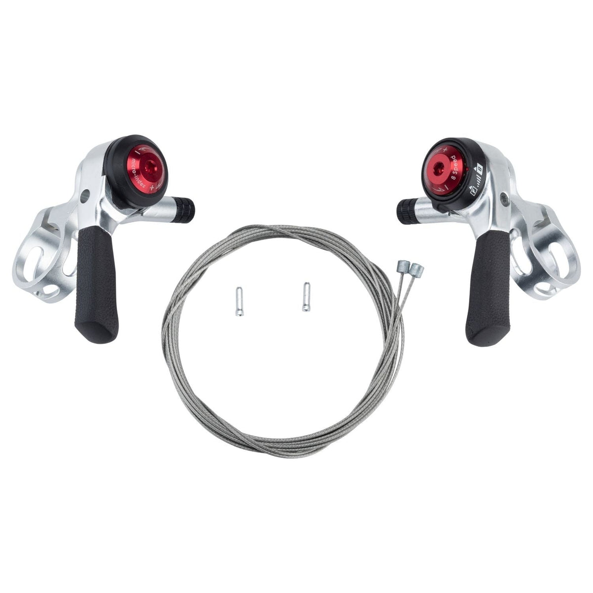 MICRO SHIFT｜Flat Bar Shifter