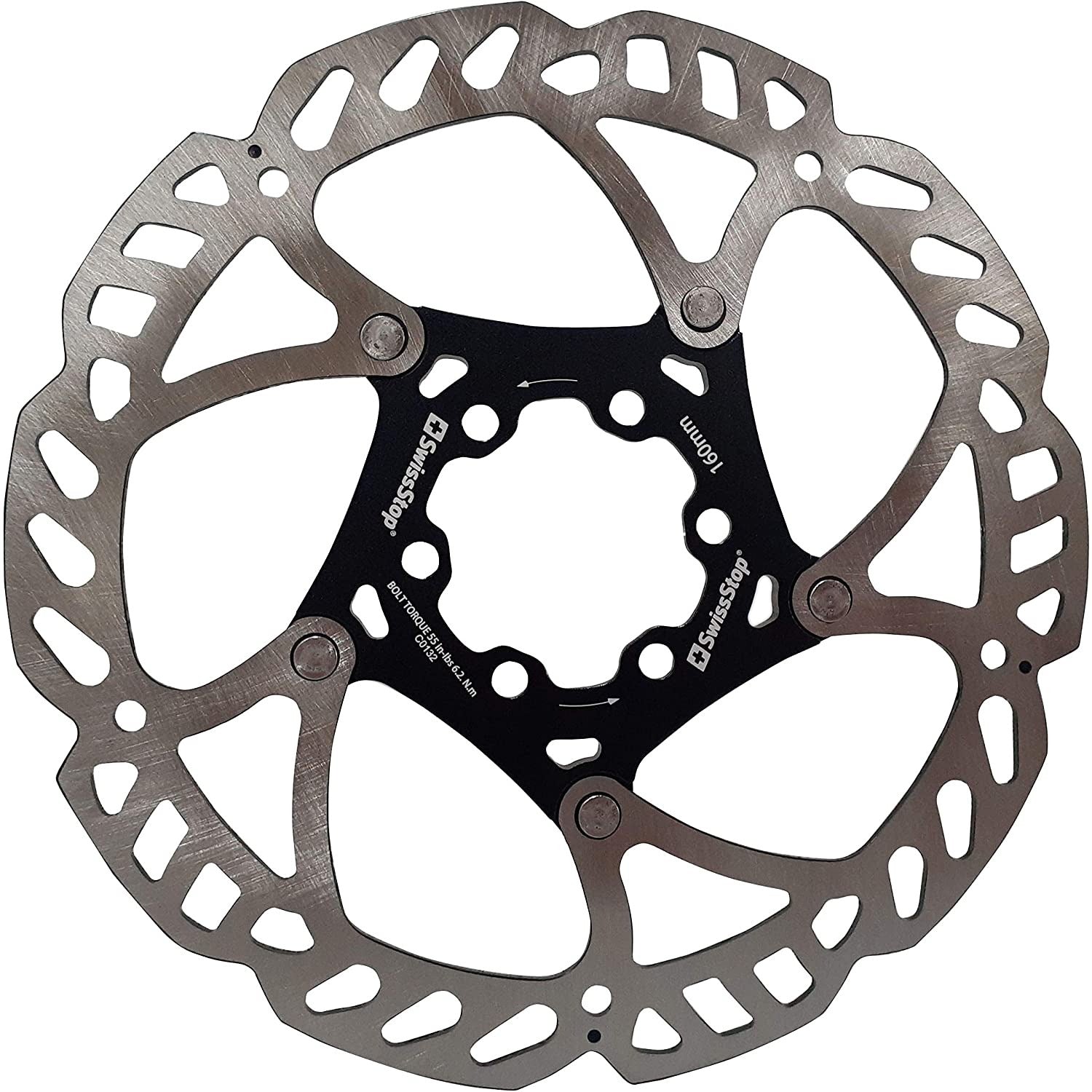 SWISS STOP Catalyst Pro Disc Rotor