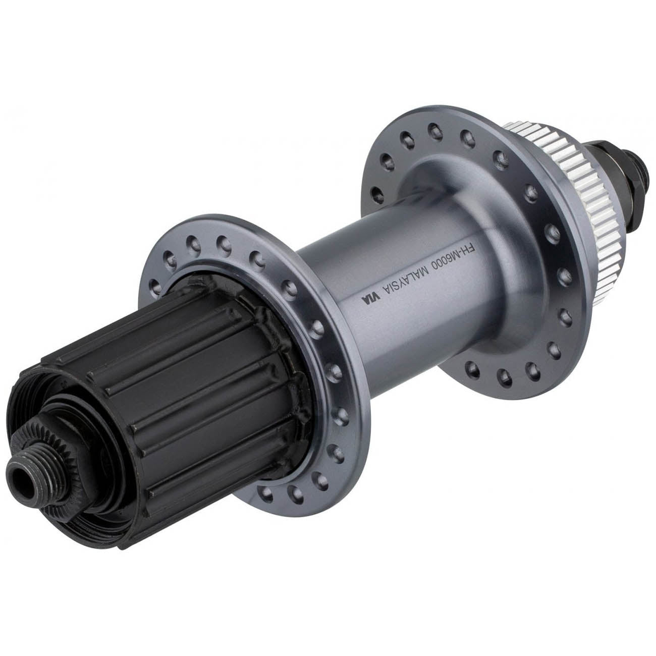 SHIMANO FH-M6000 Rear Hub