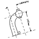 VELO ORANGE Grand Cru Cigne Stem