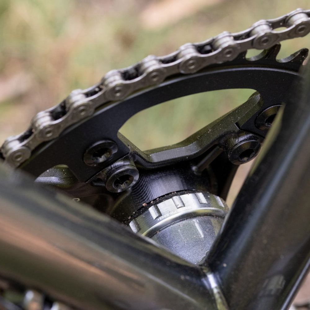 MICRO SHIFT Sword Crank Set / Front Double