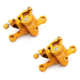 GROWTAC Equal Mechanical Disc Brake Caliper Drop（Post Mount）
